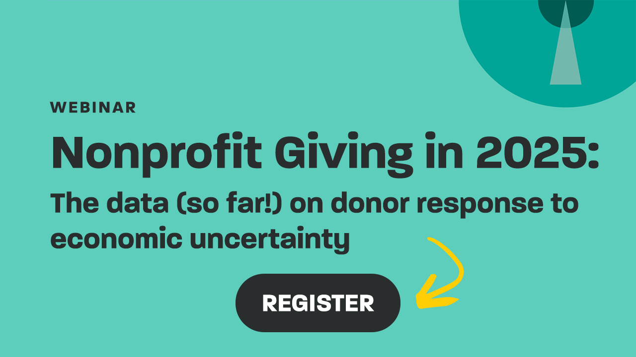 MissionWired Webinar: Nonprofit Giving in 2025